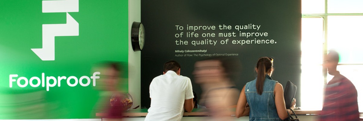 Foolproof (Foolproof) | Ben Kelly