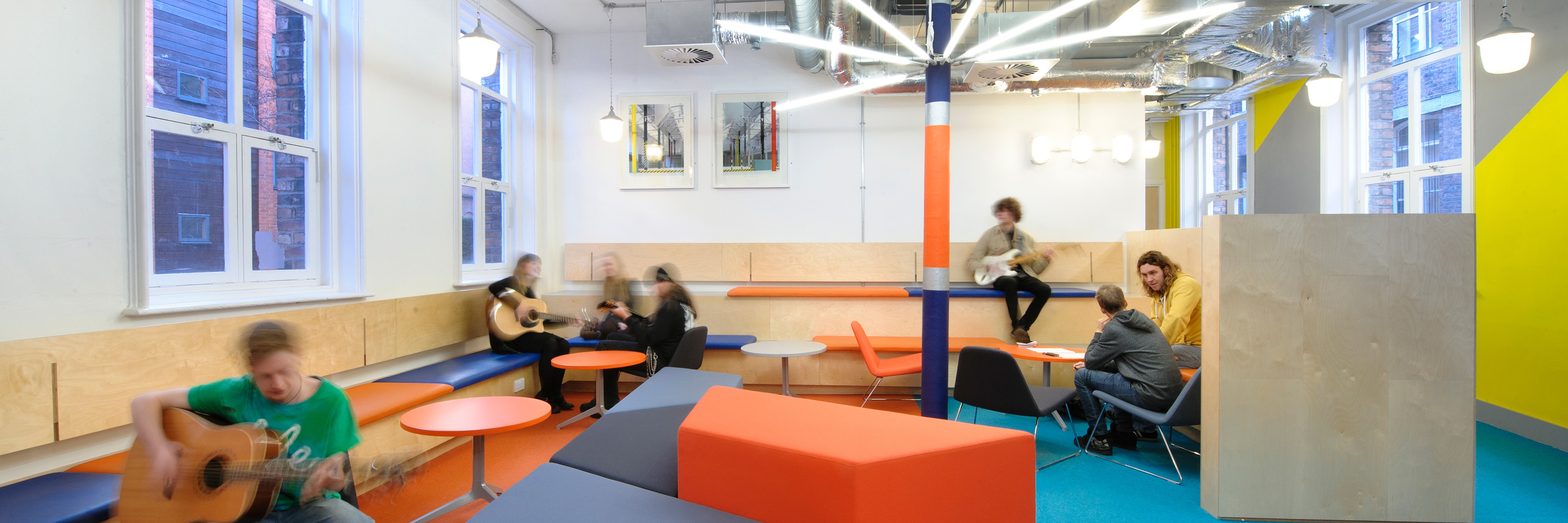 BIMM Music School, Manchester (BIMM) | Ben Kelly