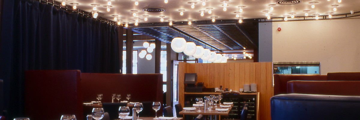 Borough Hotel (Callison Eaton) | Ben Kelly