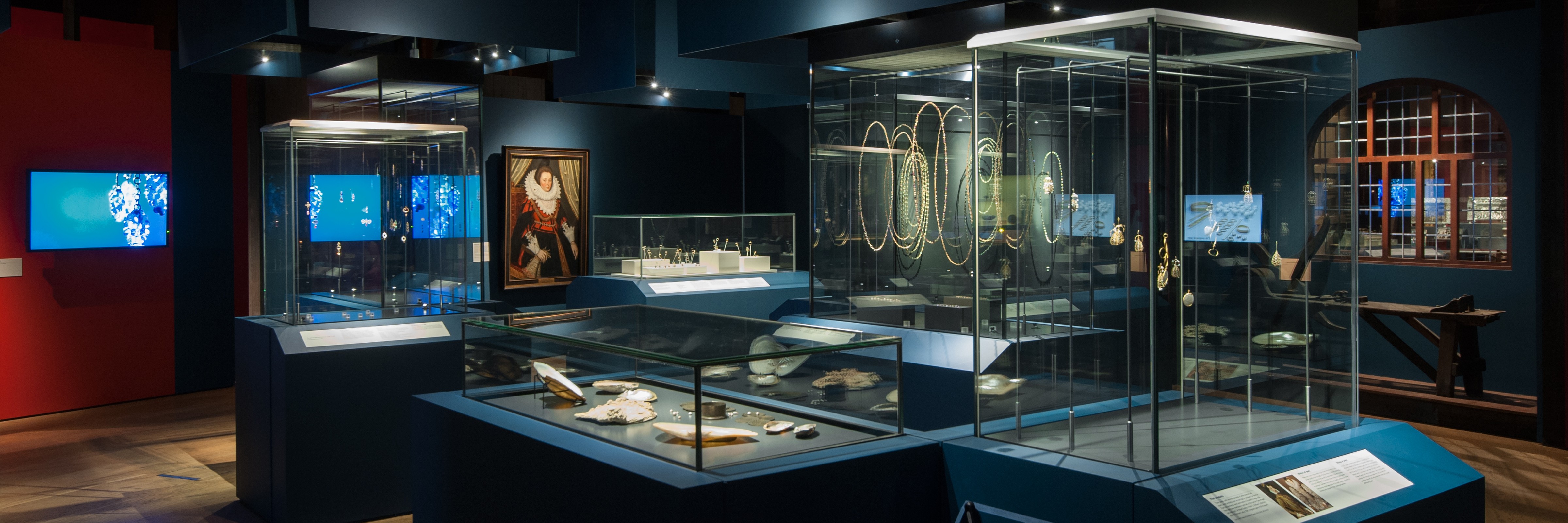 The Cheapside Hoard (Museum of London) | Ben Kelly