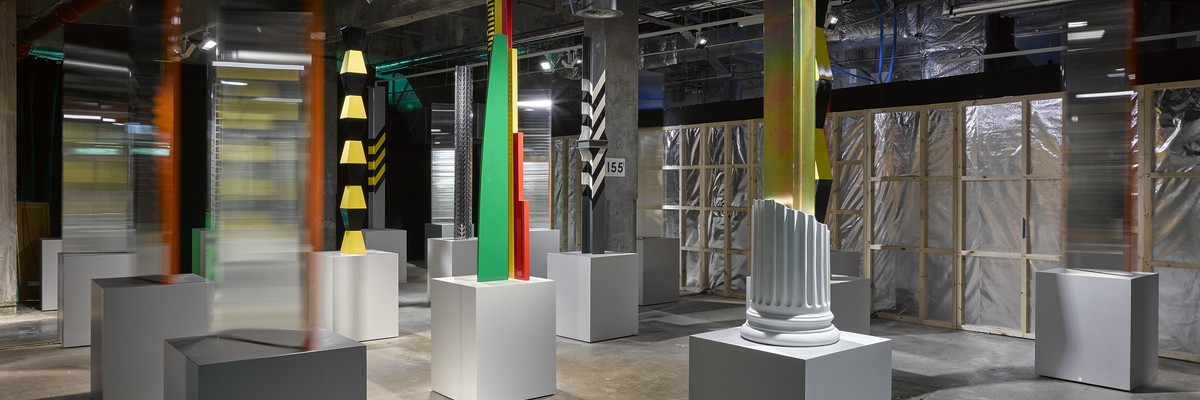 Future Shock (The Store X) | Ben Kelly