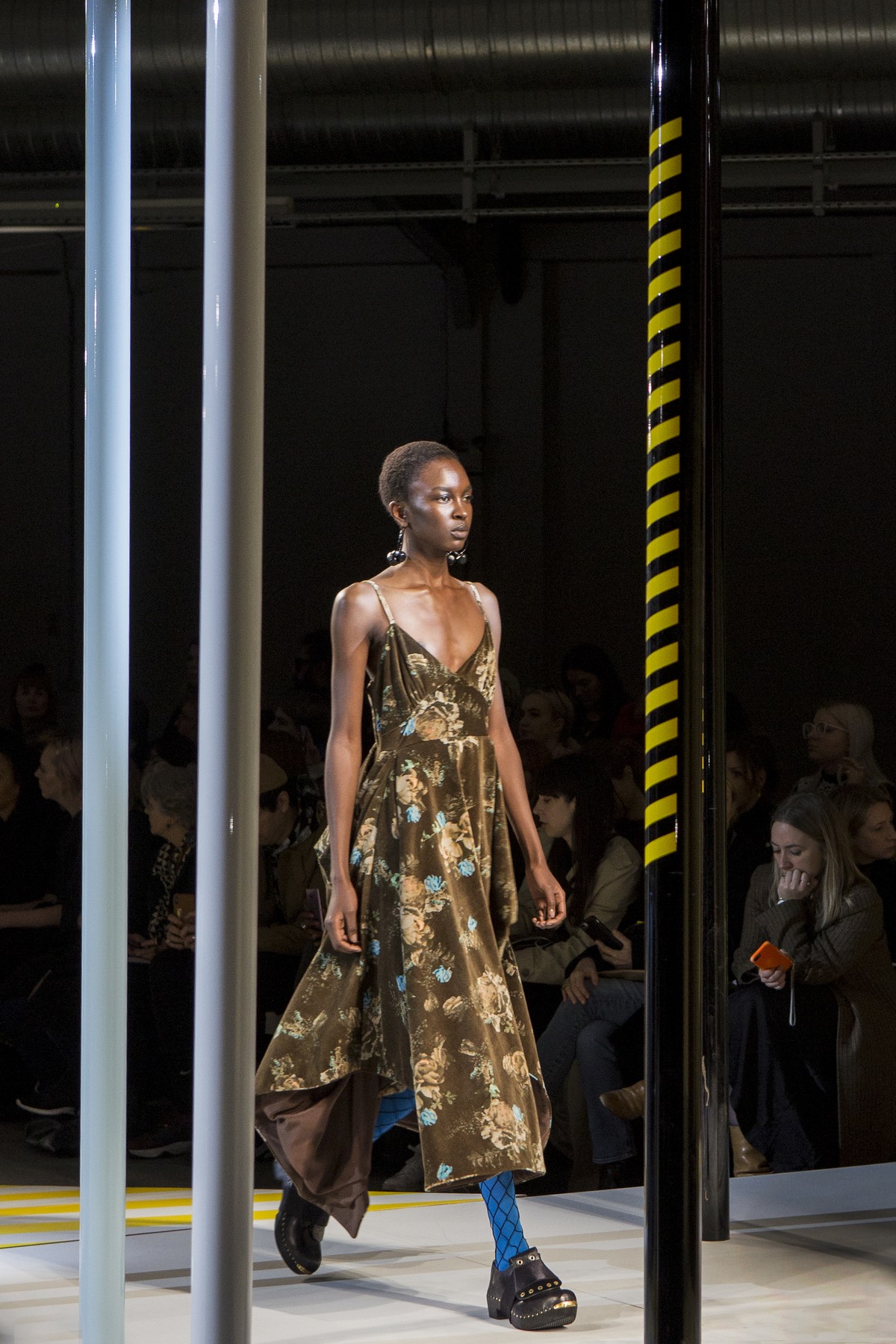 Fall 2019 Ready to Wear Collection (Preen by Thornton Bregazzi) | Ben Kelly