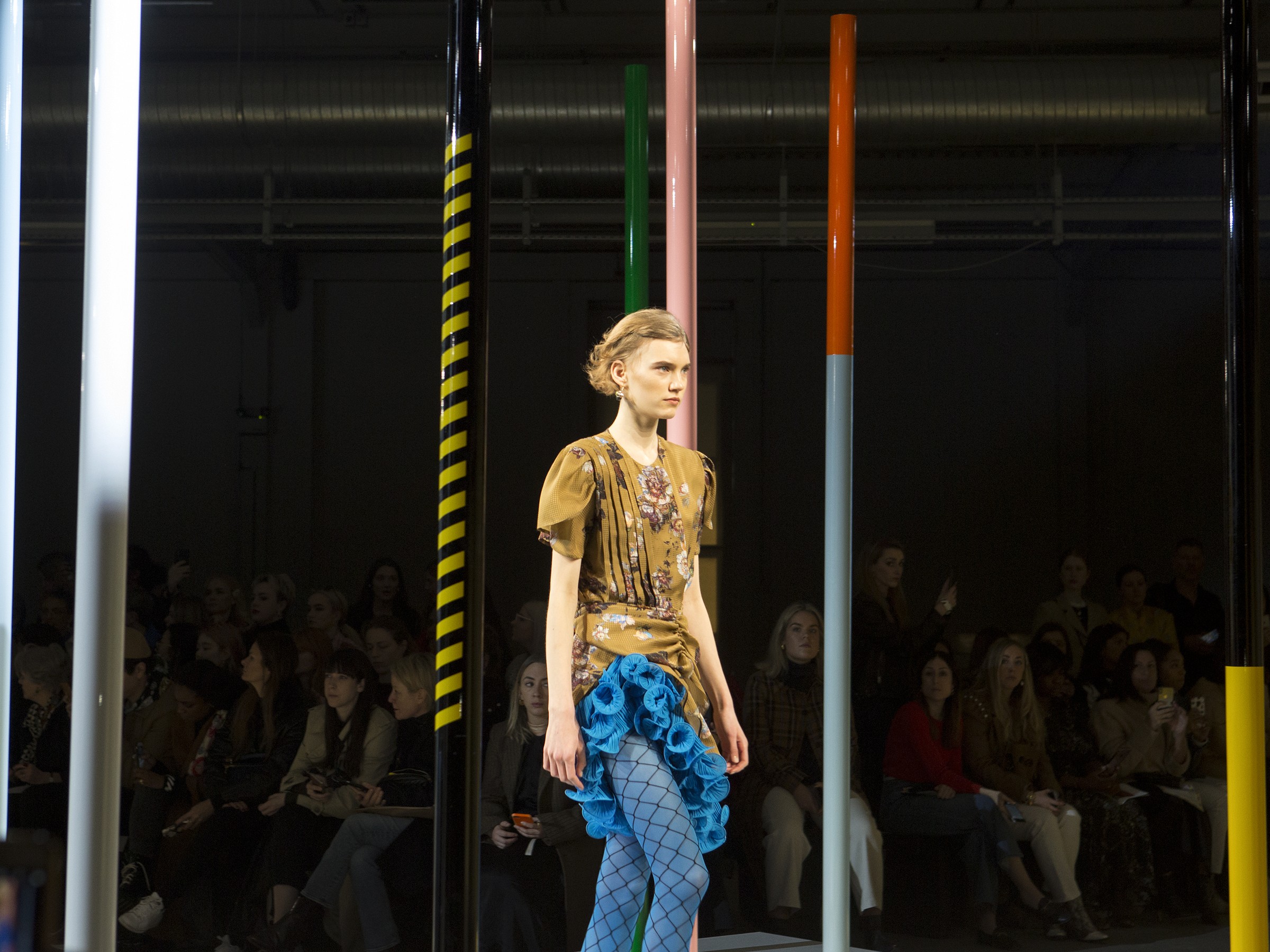 Fall 2019 Ready to Wear Collection (Preen by Thornton Bregazzi) | Ben Kelly