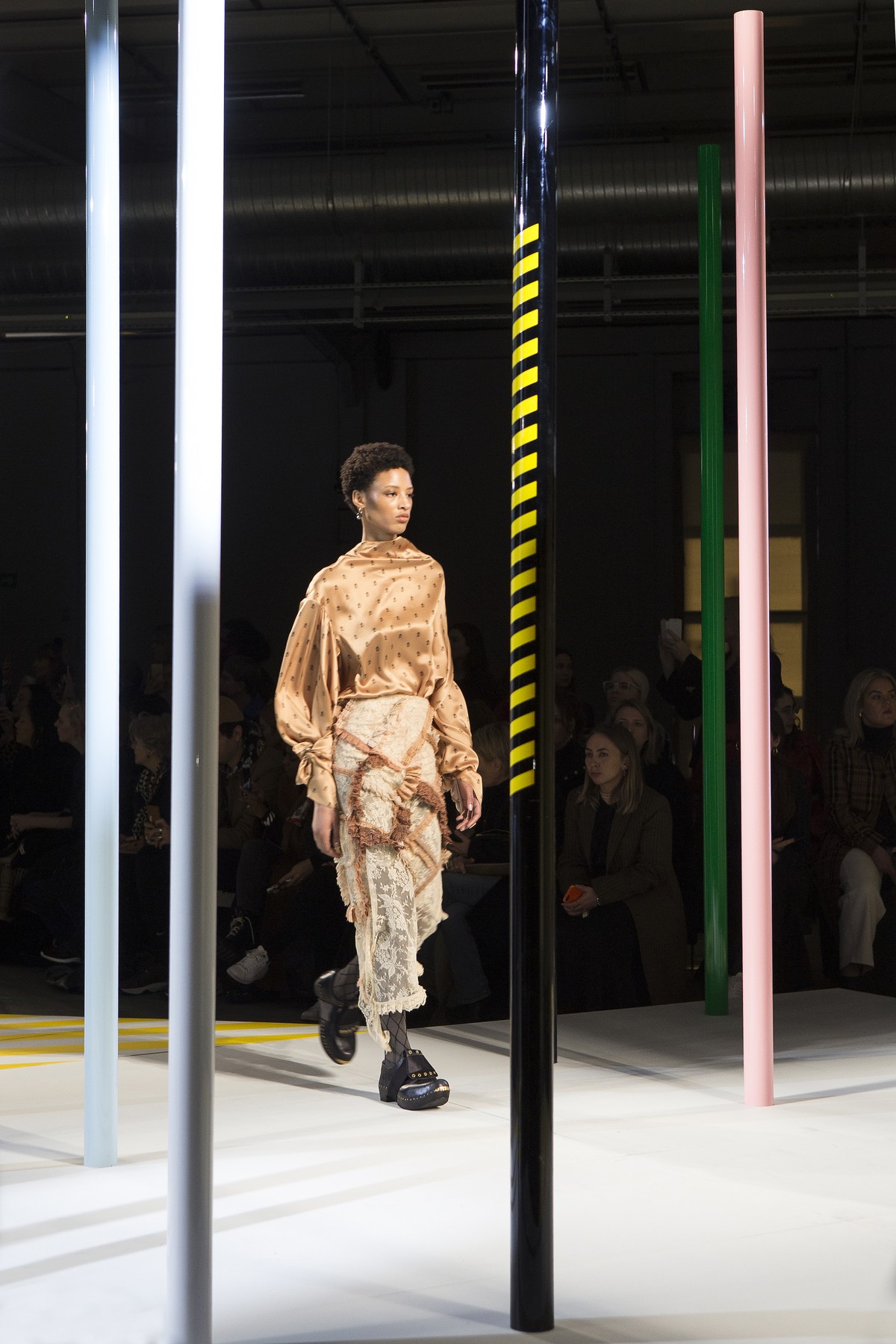 Fall 2019 Ready to Wear Collection (Preen by Thornton Bregazzi) | Ben Kelly