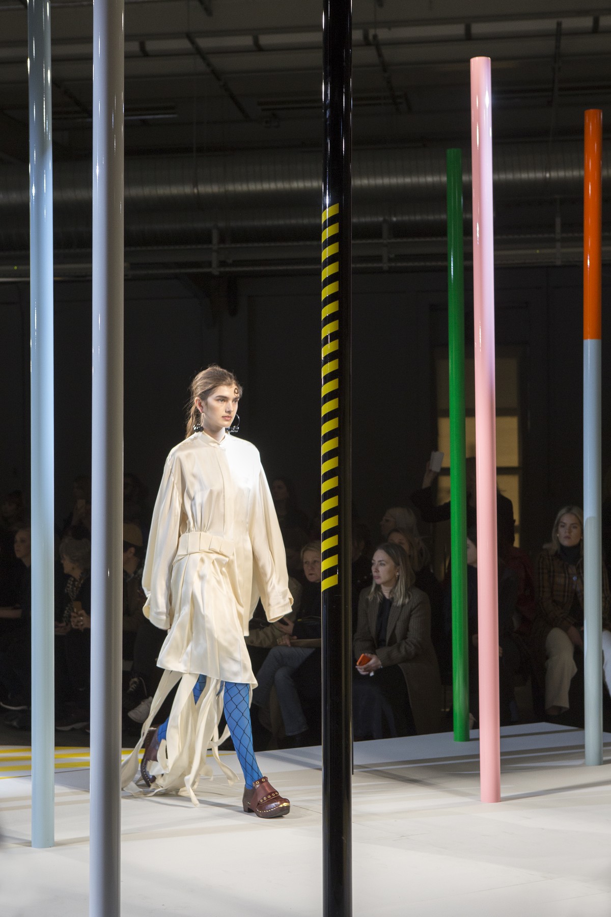 Fall 2019 Ready to Wear Collection (Preen by Thornton Bregazzi) | Ben Kelly