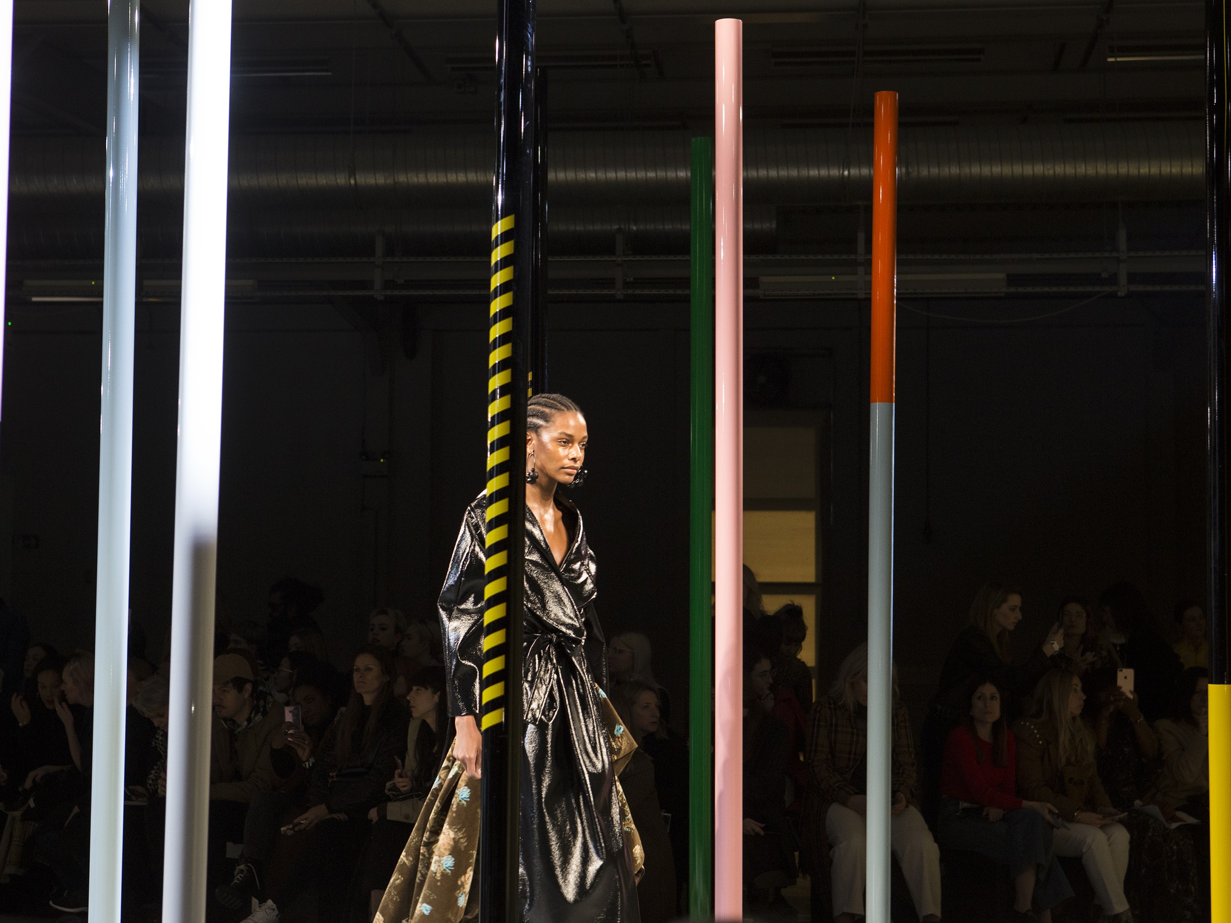 Fall 2019 Ready to Wear Collection (Preen by Thornton Bregazzi) | Ben Kelly