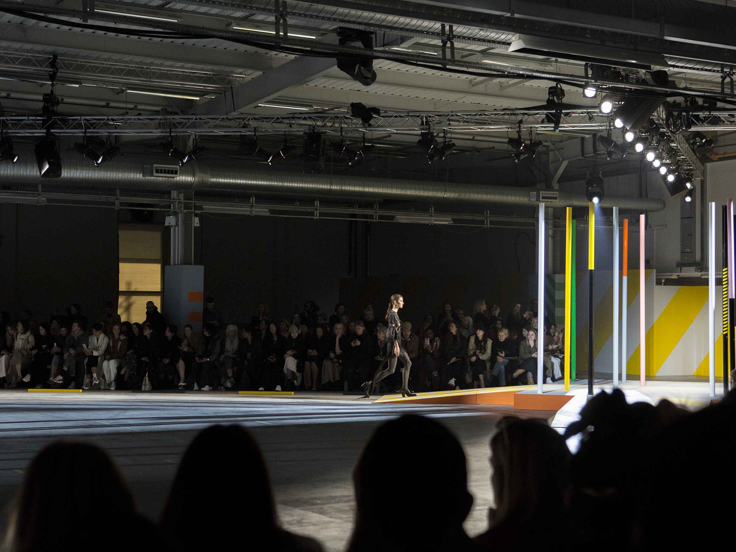 Fall 2019 Ready to Wear Collection (Preen by Thornton Bregazzi) | Ben Kelly