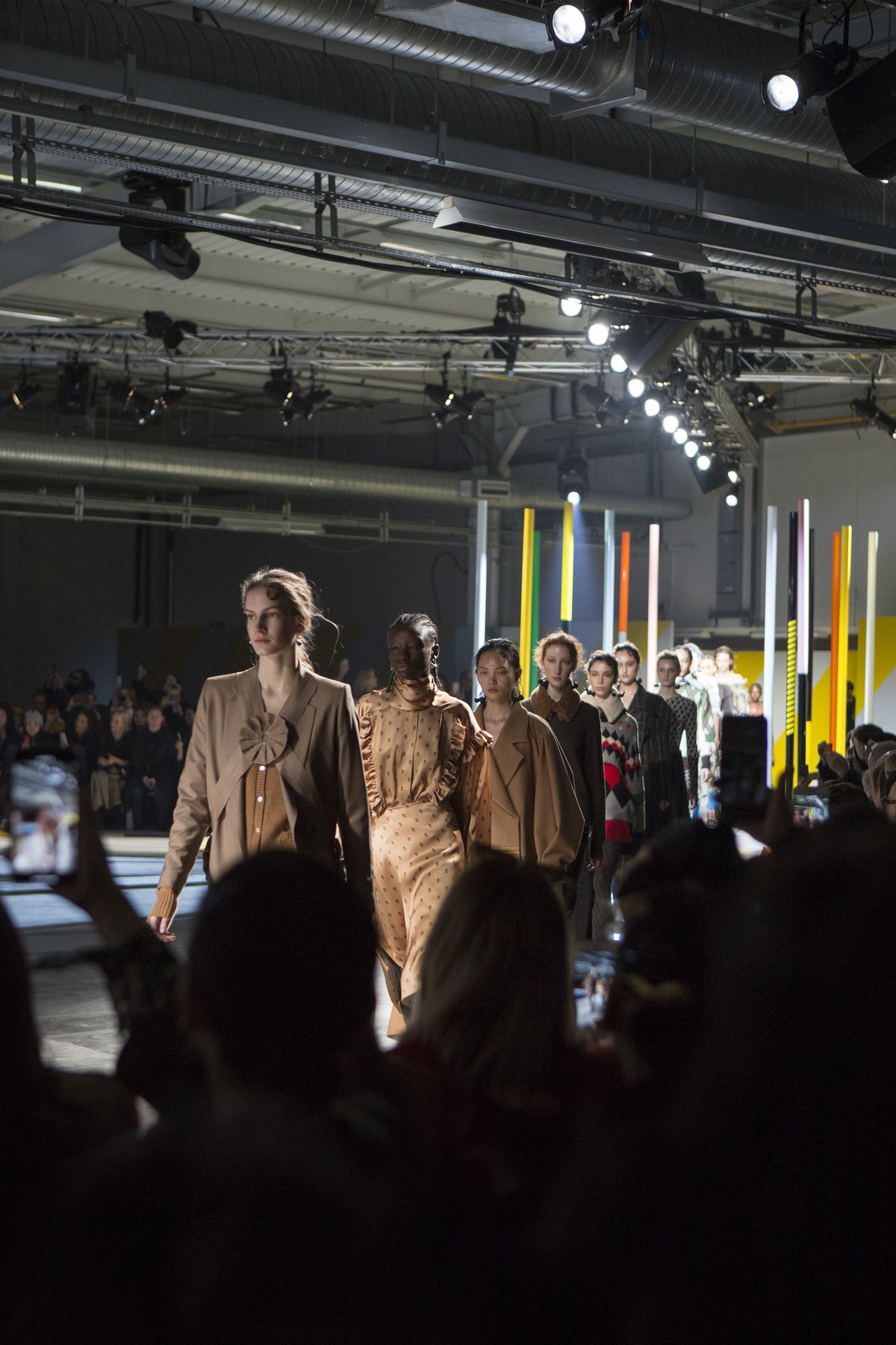 Fall 2019 Ready to Wear Collection (Preen by Thornton Bregazzi) | Ben Kelly