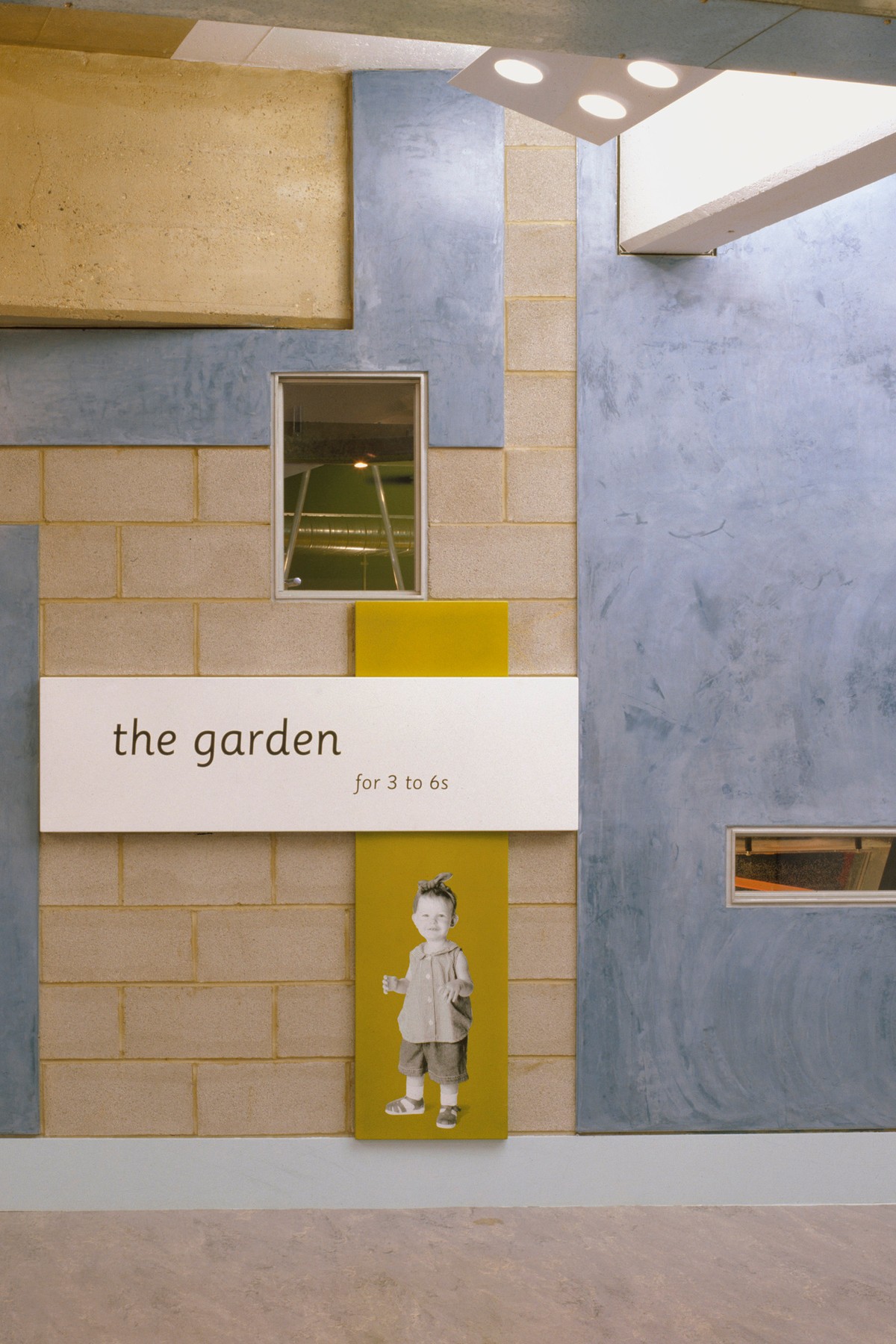 The Basement (National Museum of Science and Industry (NMSI)) | Ben Kelly