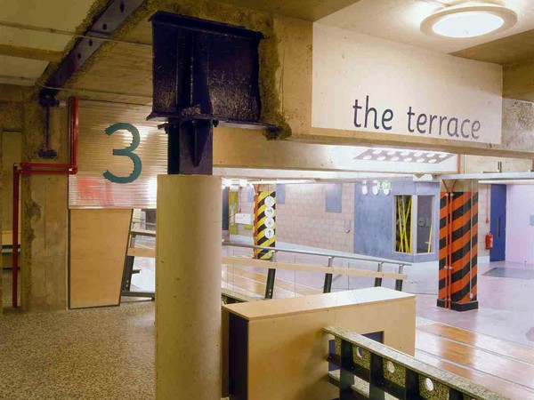 The Basement (National Museum of Science and Industry (NMSI)) | Ben Kelly