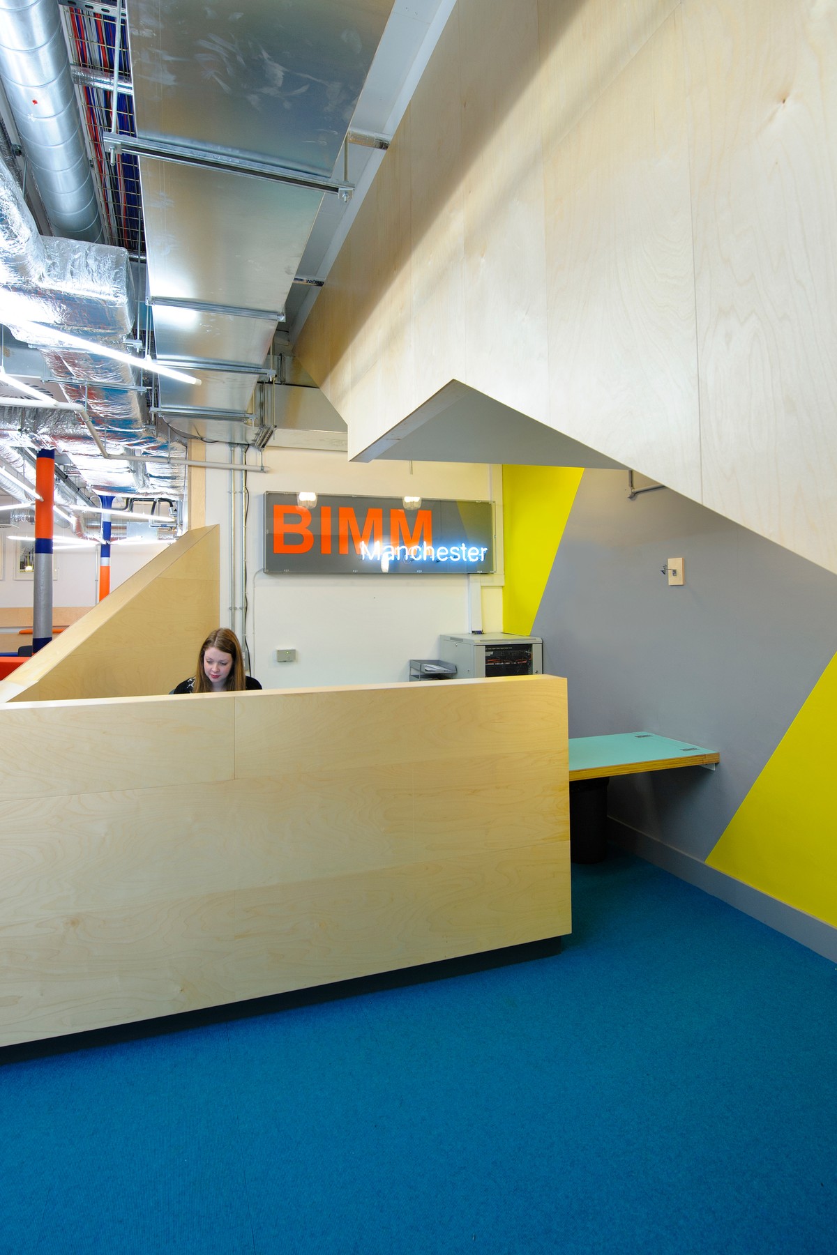 BIMM Music School, Manchester (BIMM) | Ben Kelly