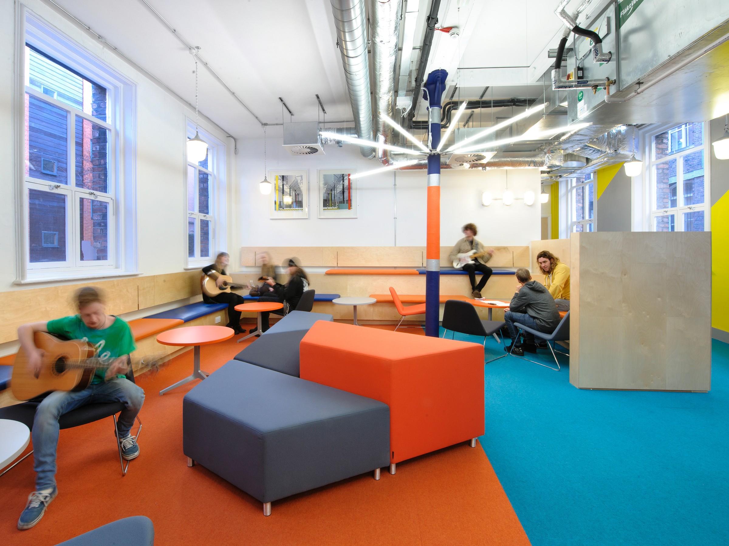 BIMM Music School, Manchester (BIMM) | Ben Kelly