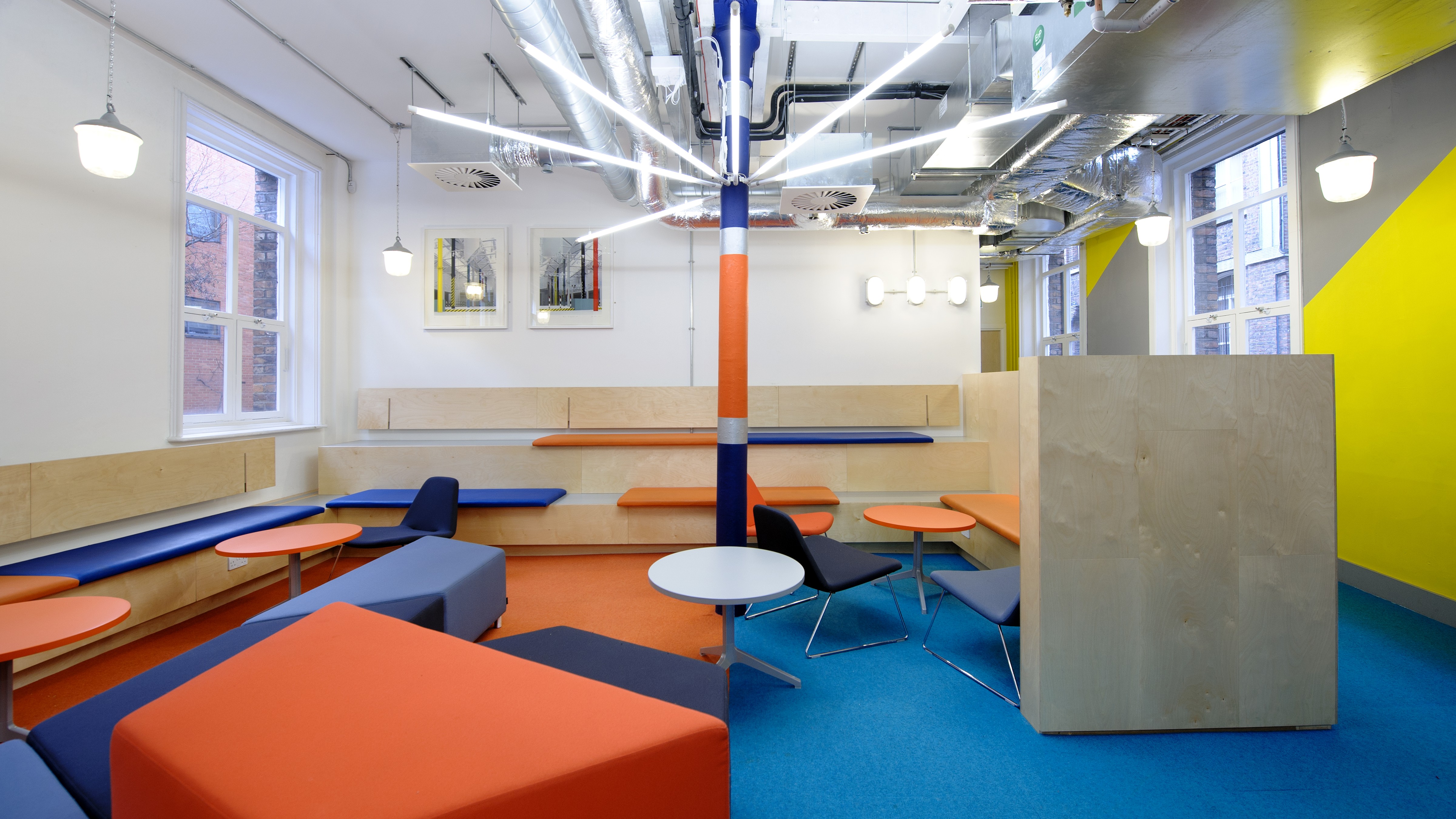 BIMM Music School, Manchester (BIMM) | Ben Kelly