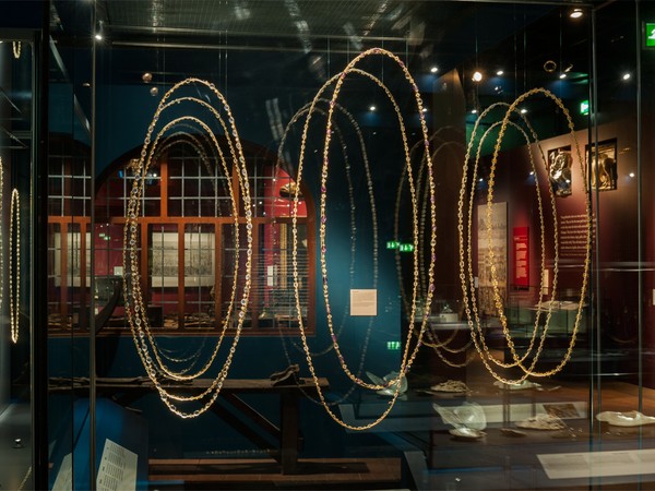The Cheapside Hoard (Museum of London) | Ben Kelly