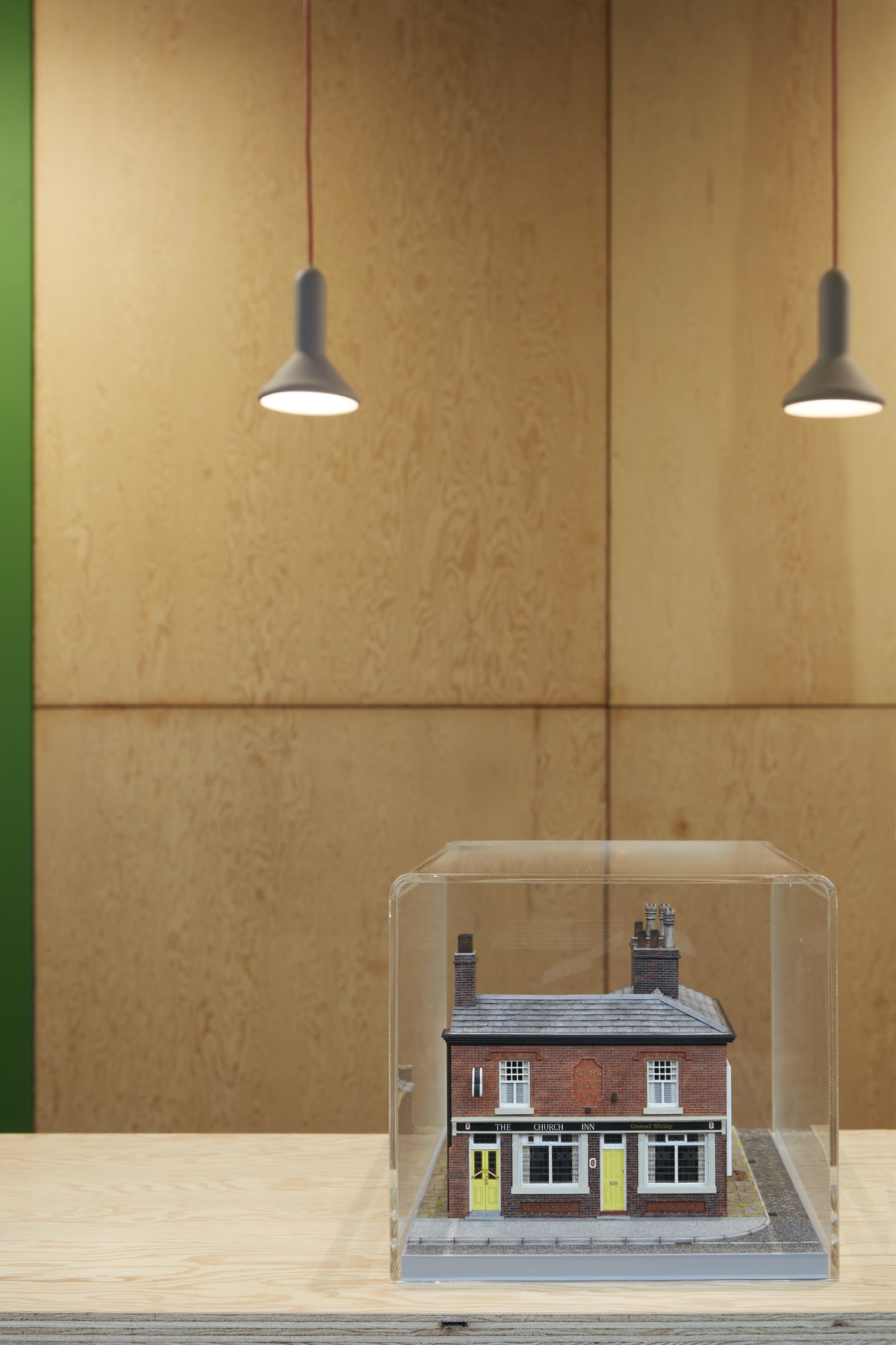 Church Inn (Alumno) | Ben Kelly