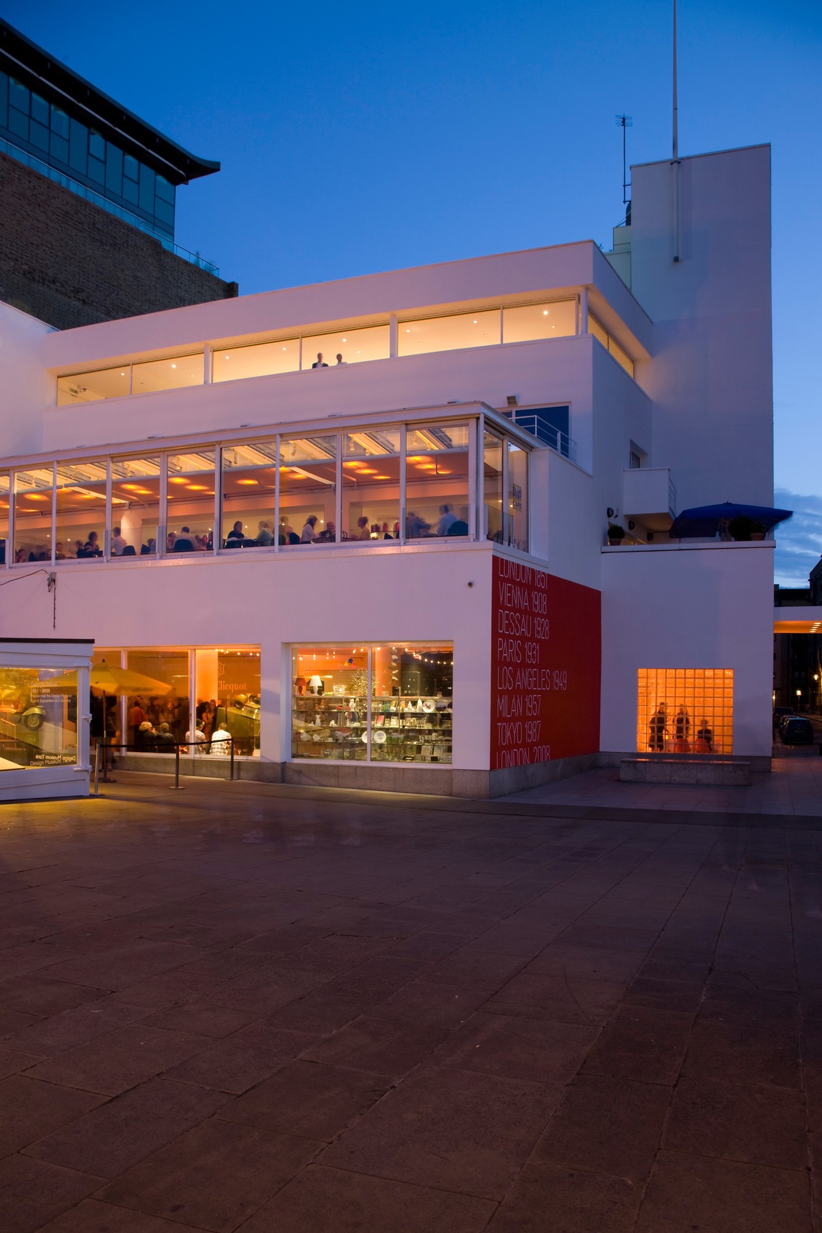 Design Cities (Design Museum) | Ben Kelly