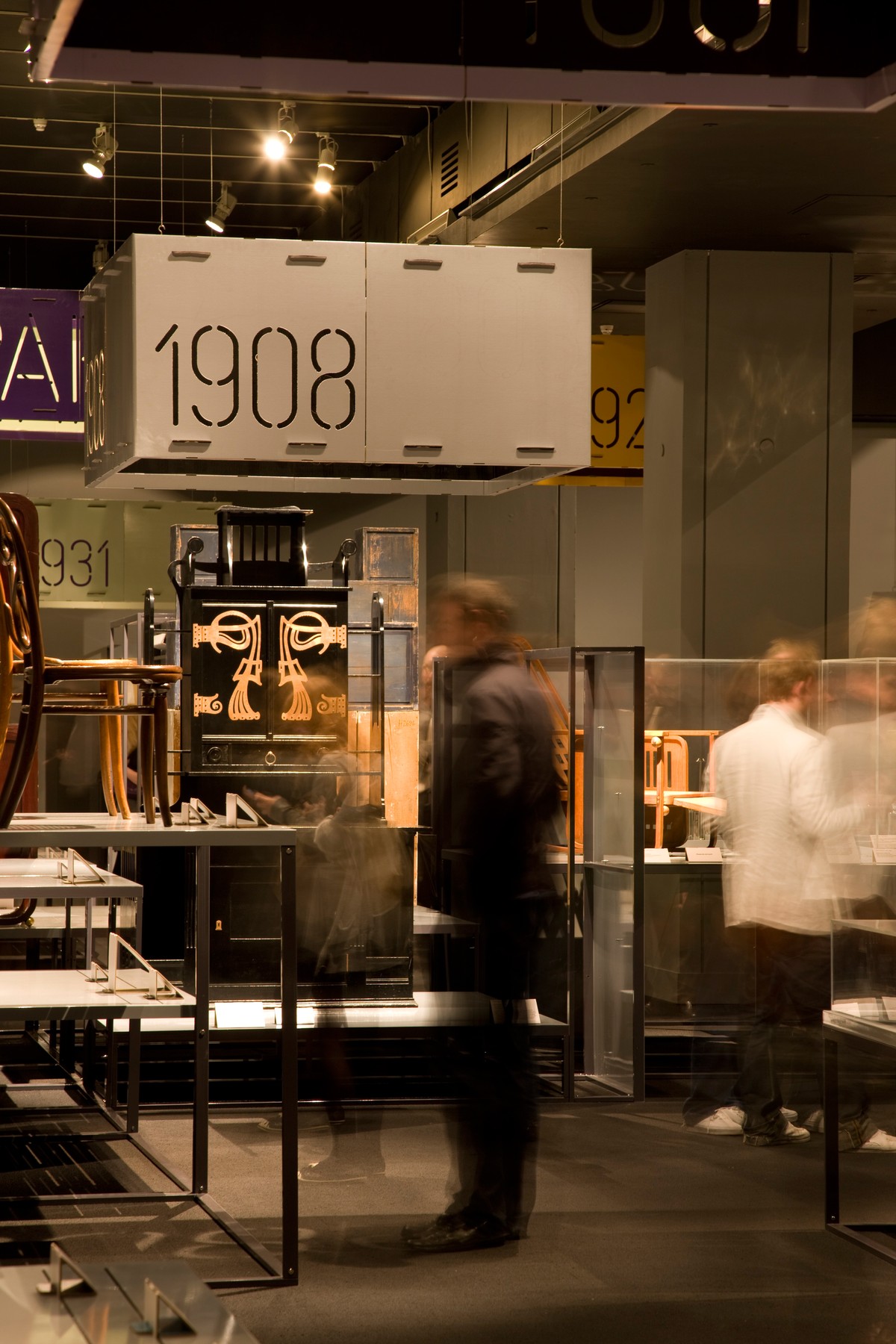 Design Cities (Design Museum) | Ben Kelly