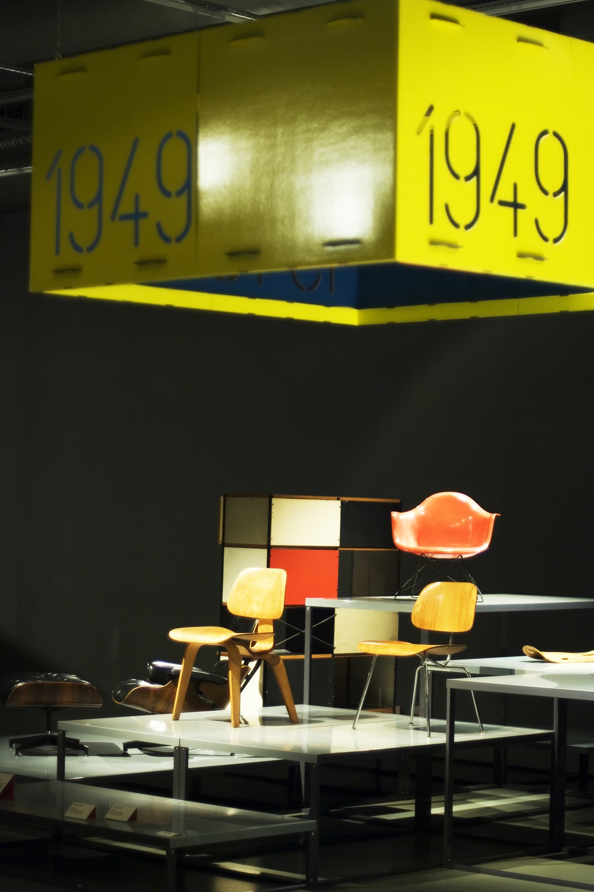 Design Cities (Design Museum) | Ben Kelly