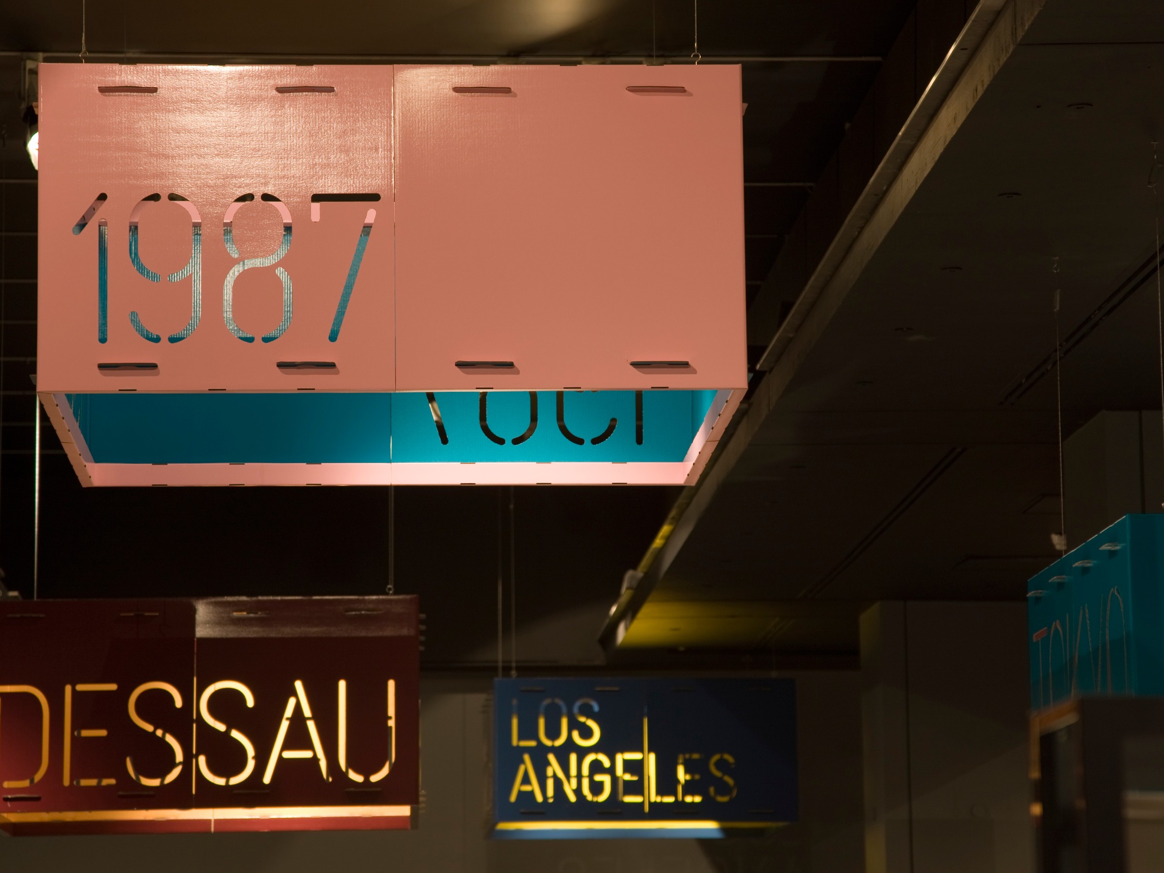 Design Cities (Design Museum) | Ben Kelly
