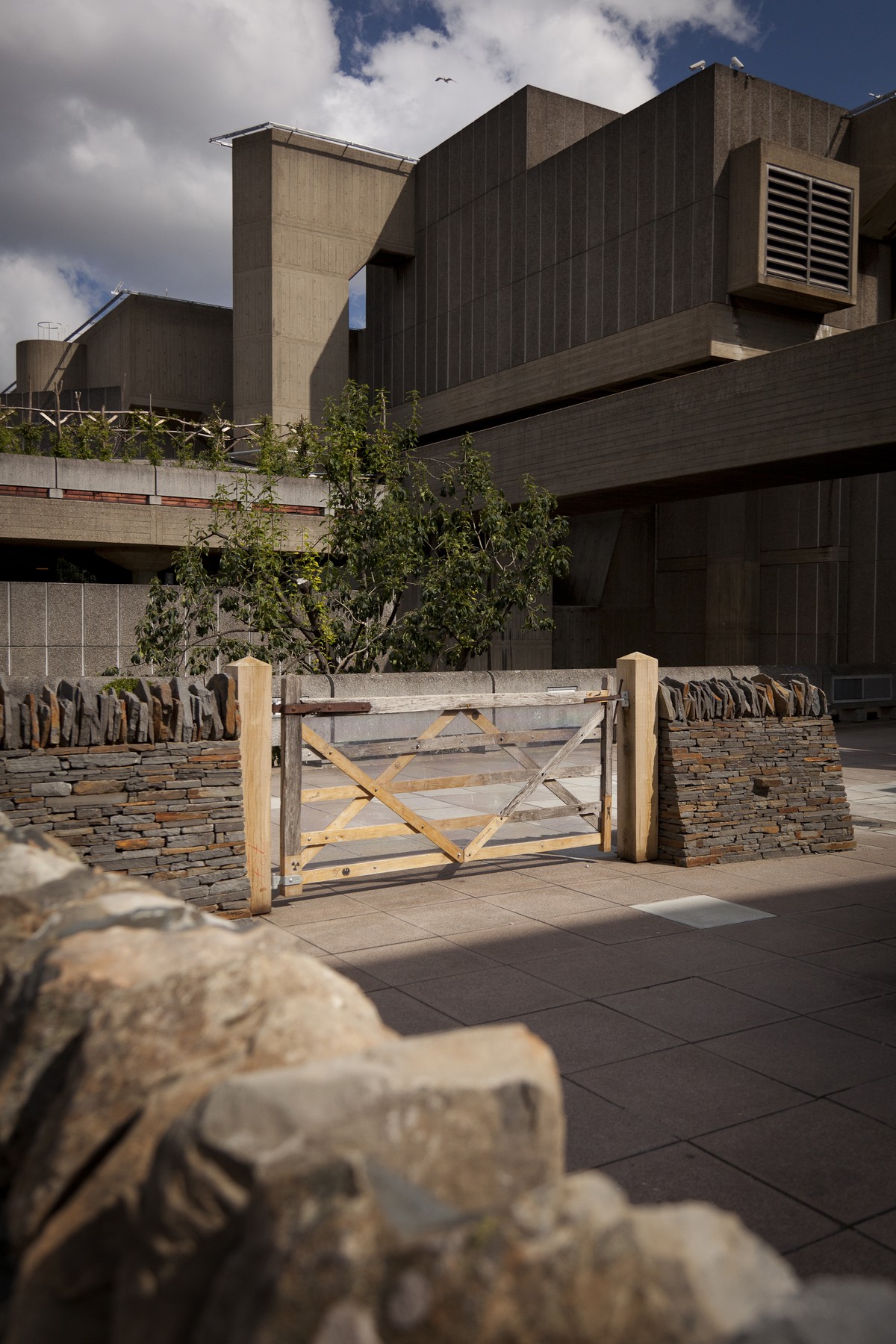 Enclosure | Ben Kelly