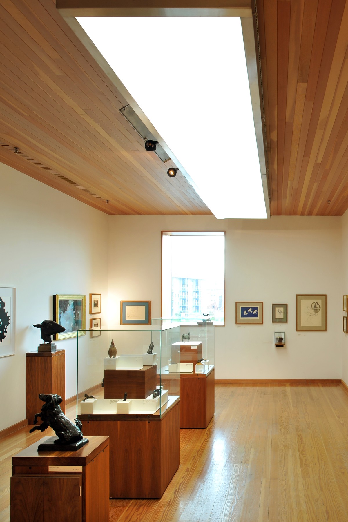 Garman Ryan Collection (The New Art Gallery Walsall) | Ben Kelly