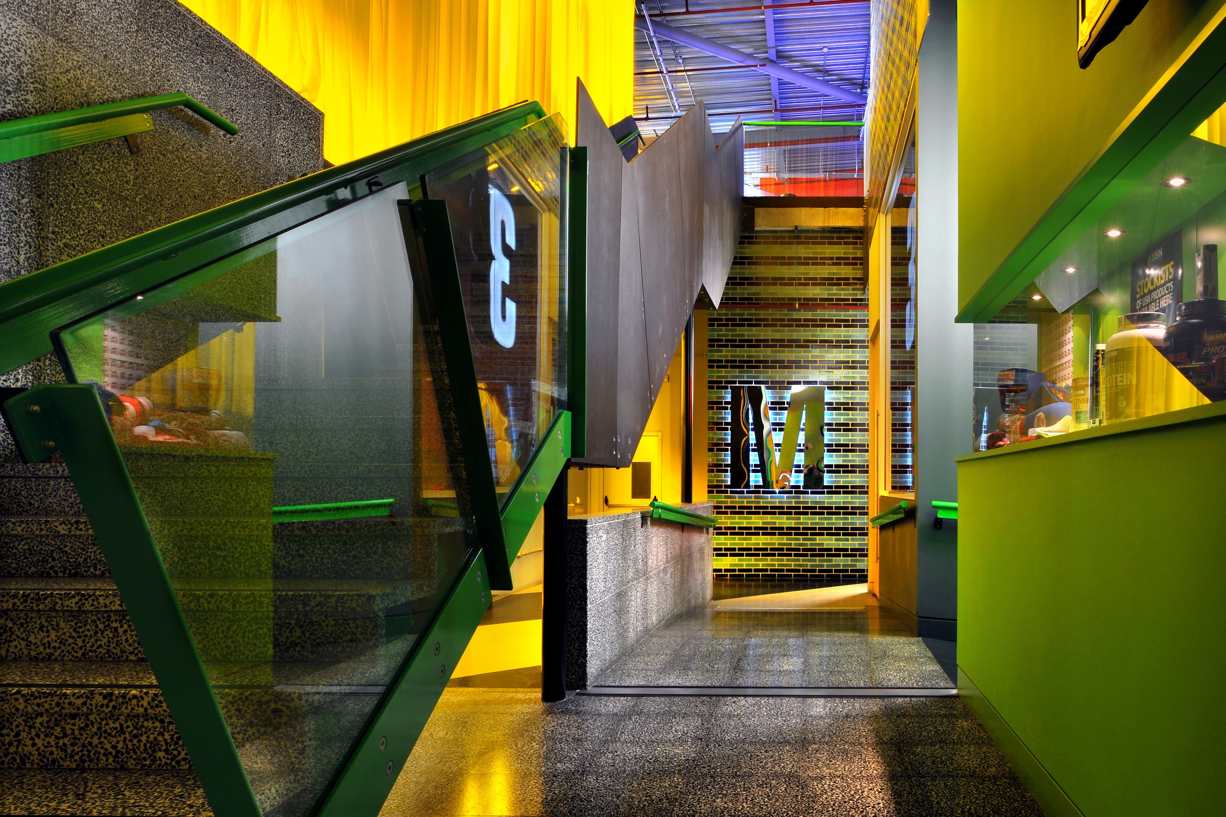 Gymbox, Farringdon (Gymbox) | Ben Kelly