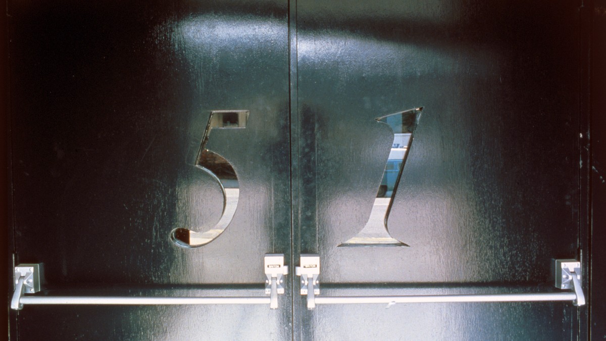 The Haçienda (Factory Records) | Ben Kelly