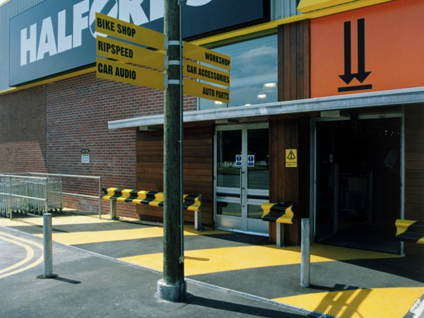 Halfords Autodepot (Halfords) | Ben Kelly