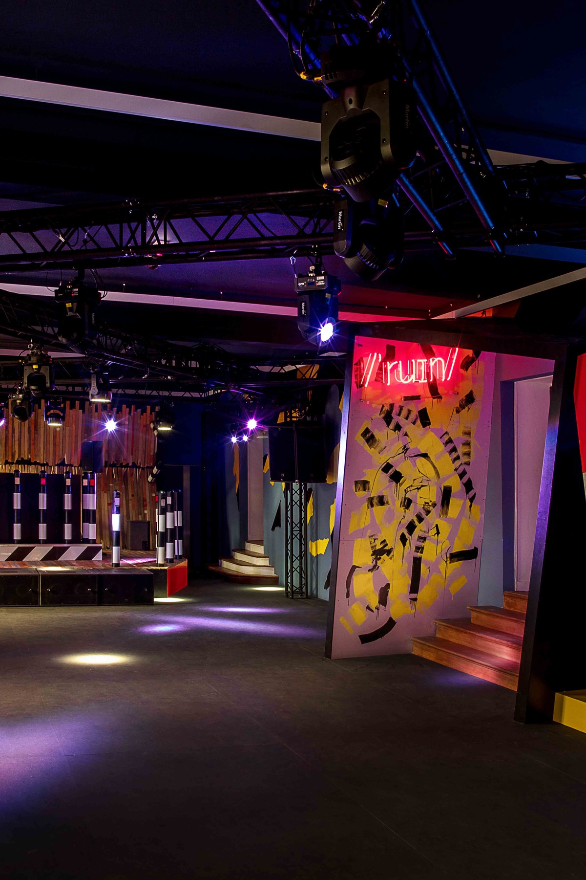 Josephine, Paris (Silencio) | Ben Kelly