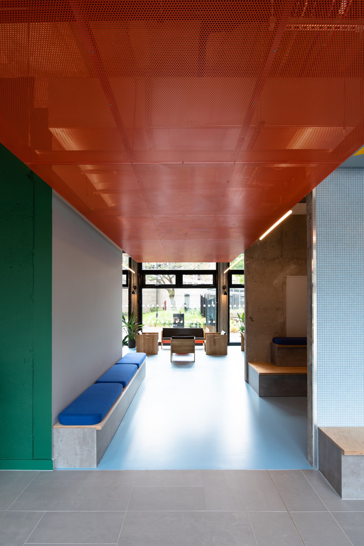 Béton House (Alumno) | Ben Kelly