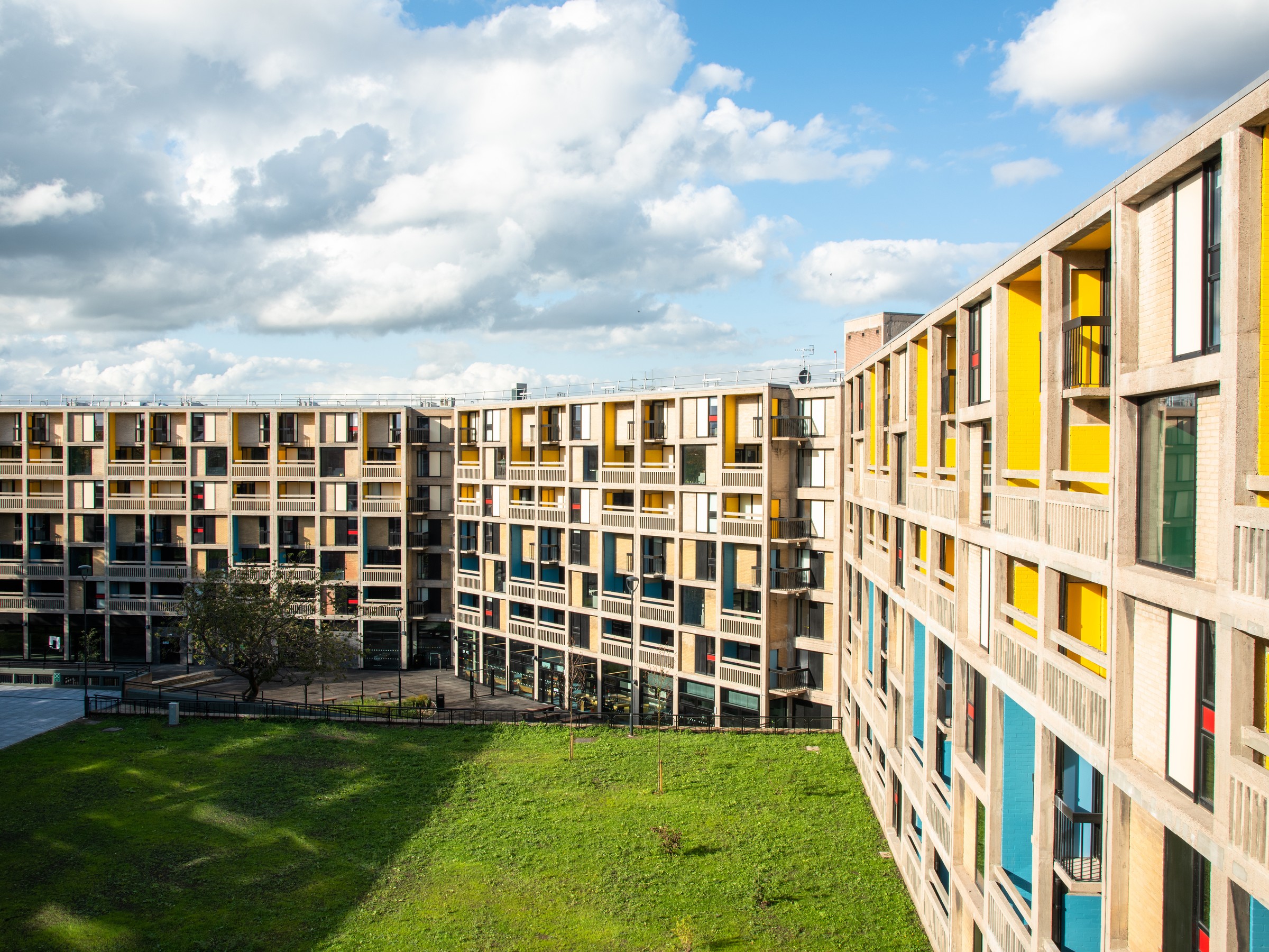 Béton House (Alumno) | Ben Kelly