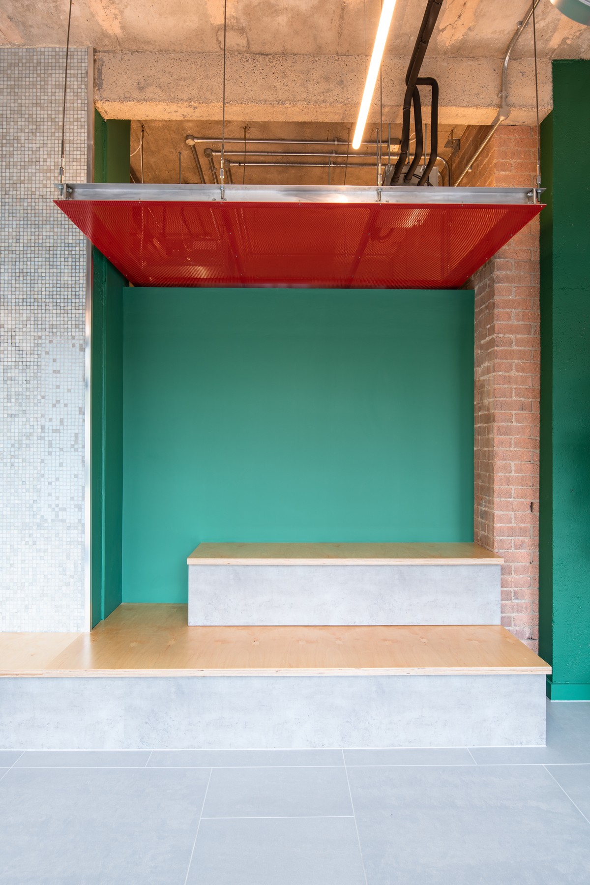 Béton House (Alumno) | Ben Kelly