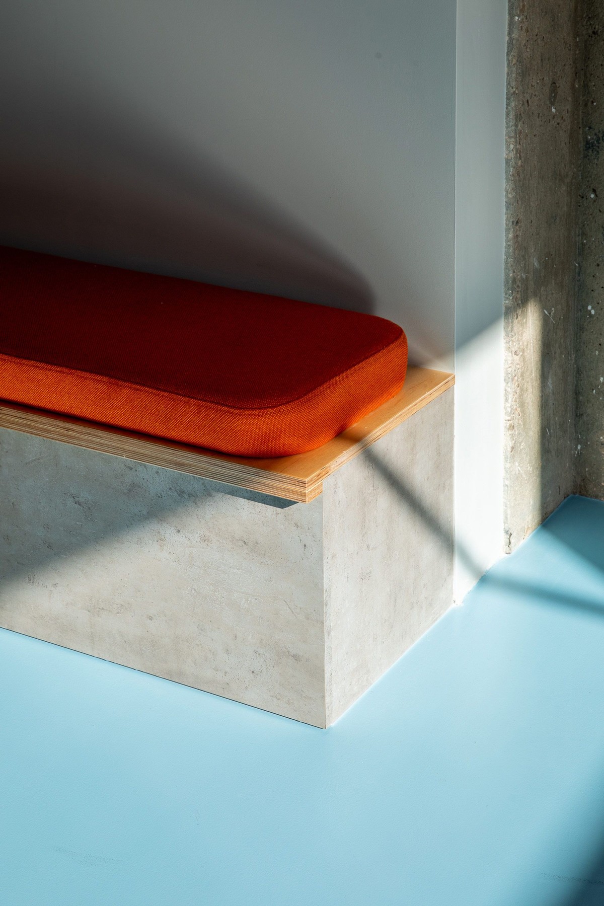 Béton House (Alumno) | Ben Kelly