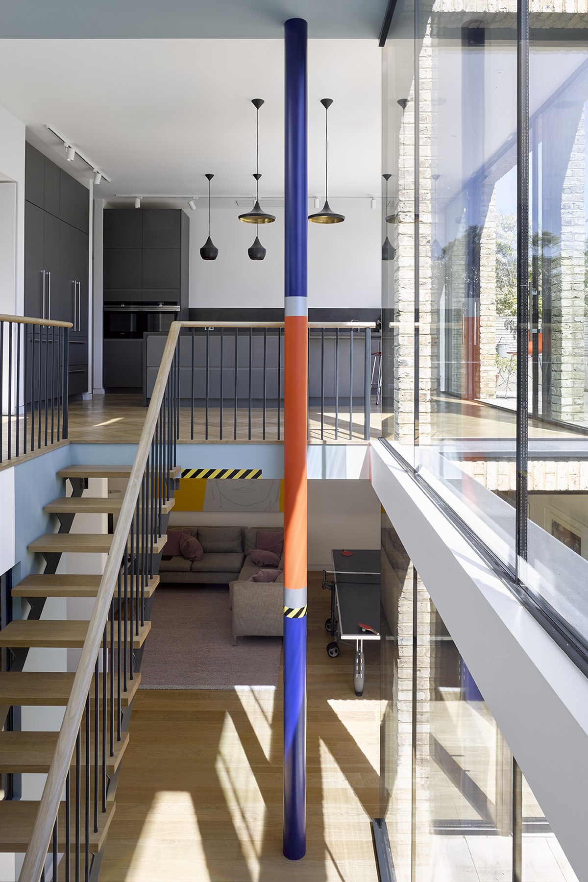 Column 1, London (Private Client) | Ben Kelly