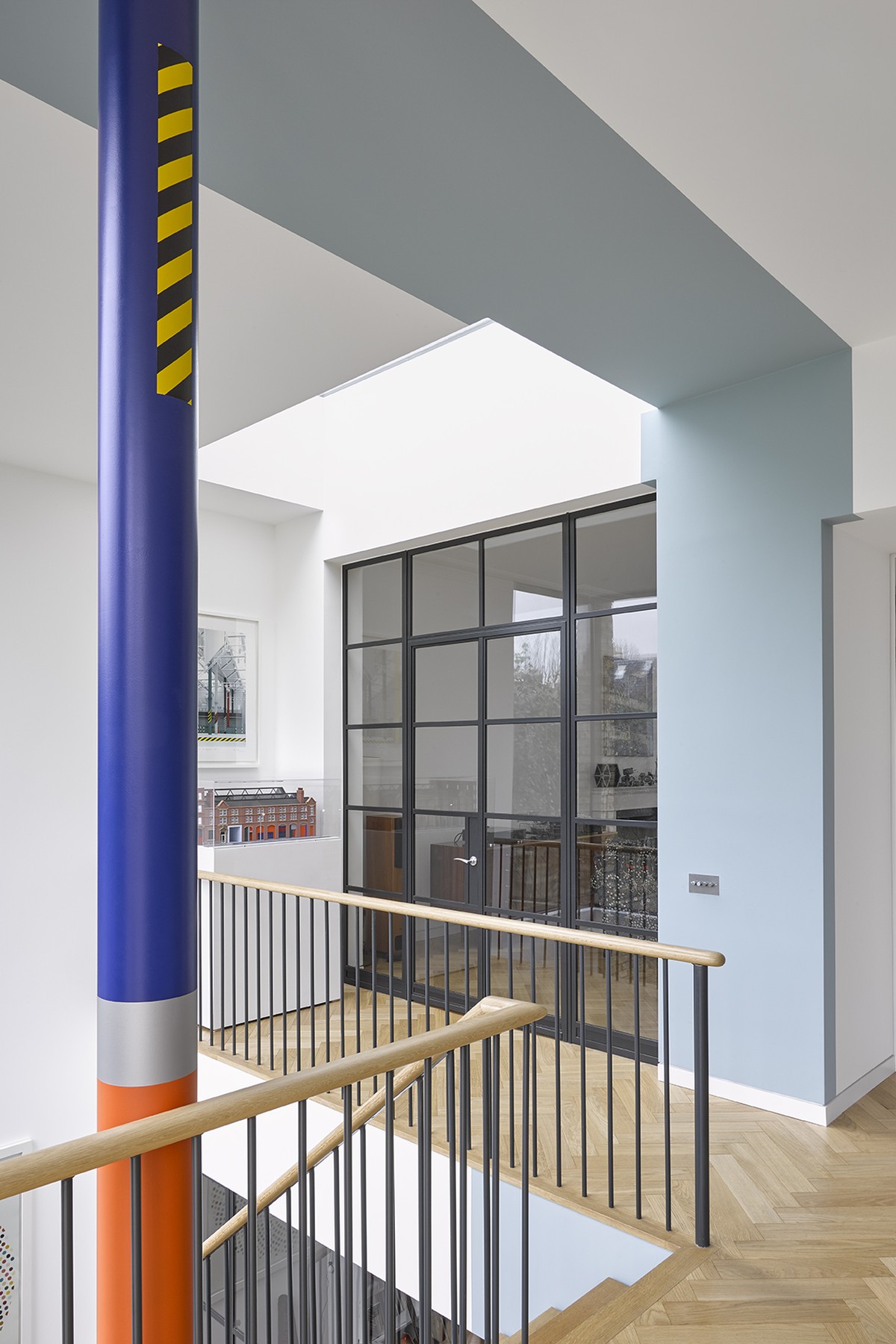 Column 1, London (Private Client) | Ben Kelly
