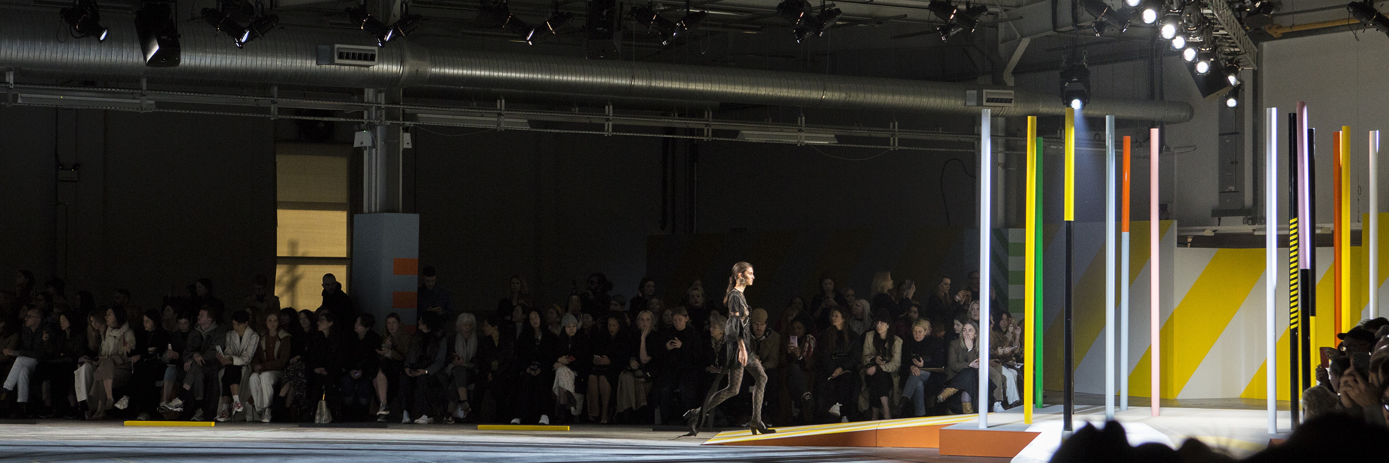 Fall 2019 Ready to Wear Collection (Preen by Thornton Bregazzi) | Ben Kelly