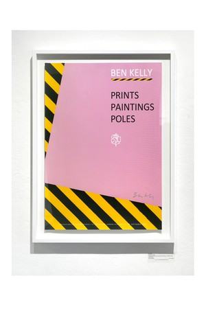 Prints Paintings Poles | Ben Kelly