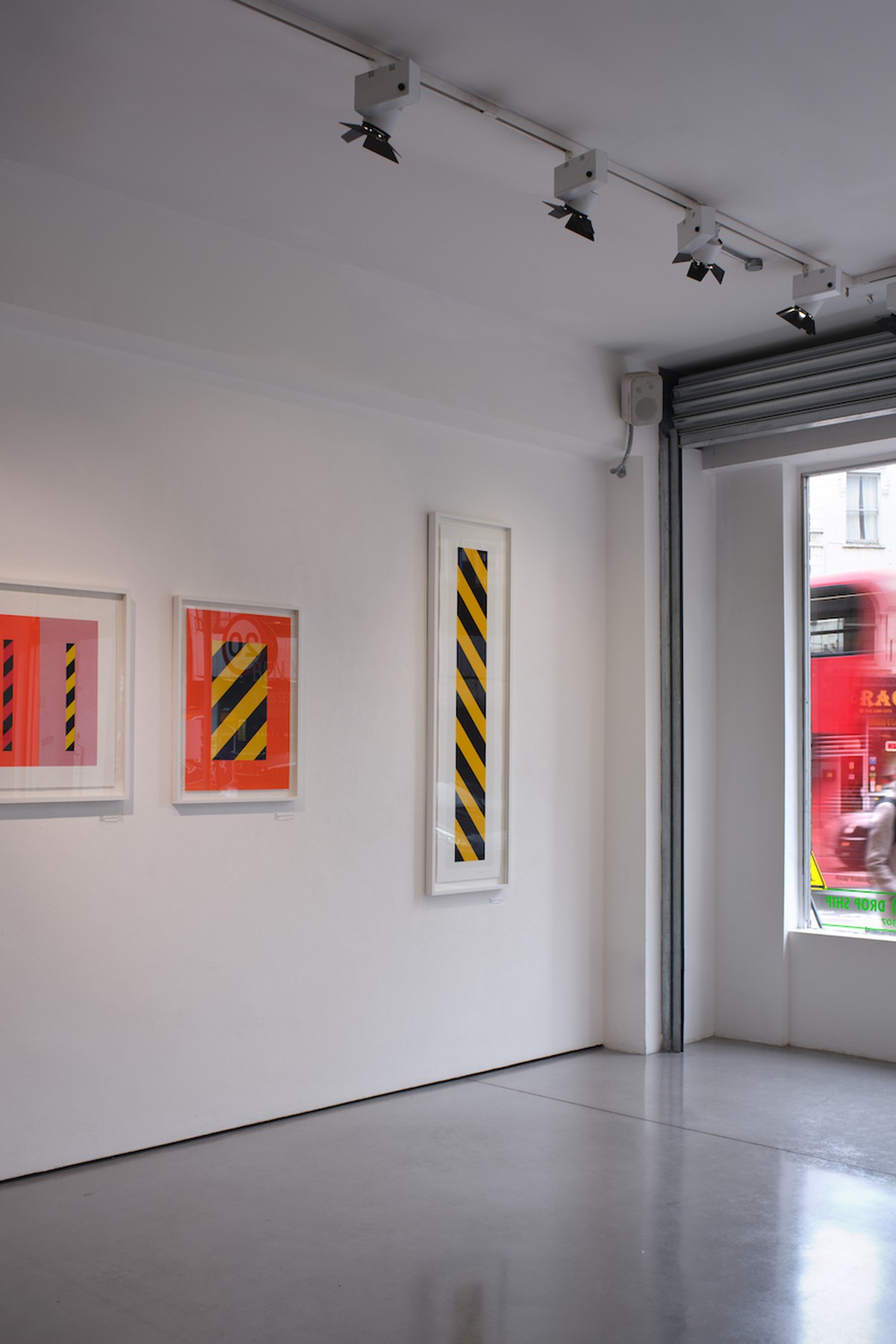Prints Paintings Poles | Ben Kelly