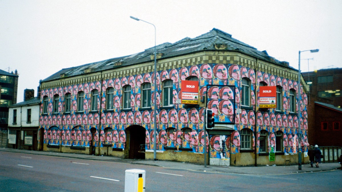 Factory HQ (Factory Records) | Ben Kelly