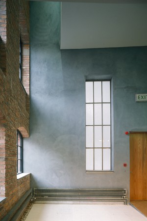 Factory HQ (Factory Records) | Ben Kelly