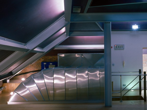 Factory HQ (Factory Records) | Ben Kelly