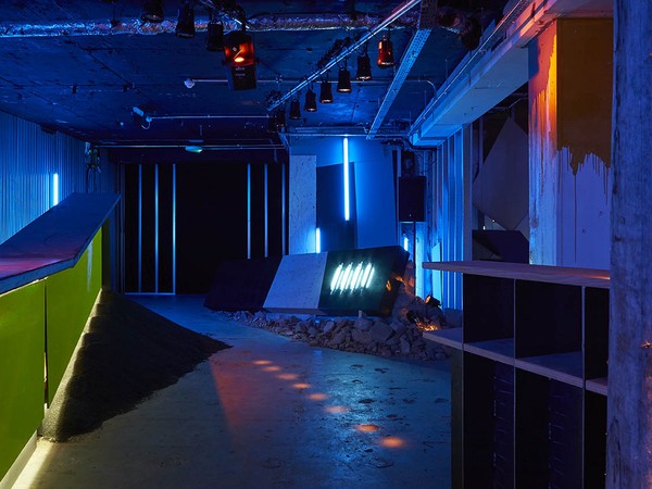 RUIN (The Vinyl Factory) | Ben Kelly