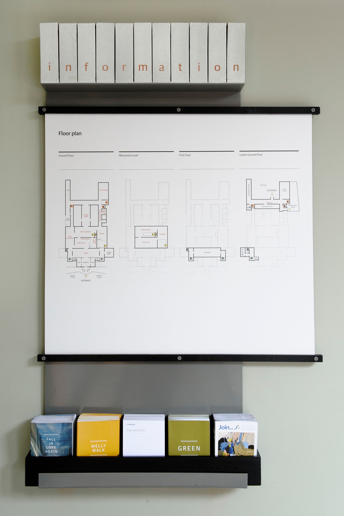 The Whitworth, Manchester (the Whitworth) | Ben Kelly