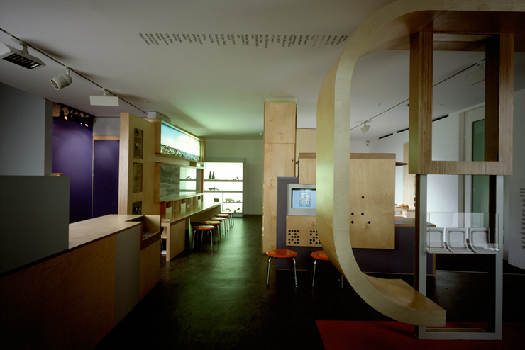 Discovery Gallery (New City Art Gallery Walsall) | Ben Kelly