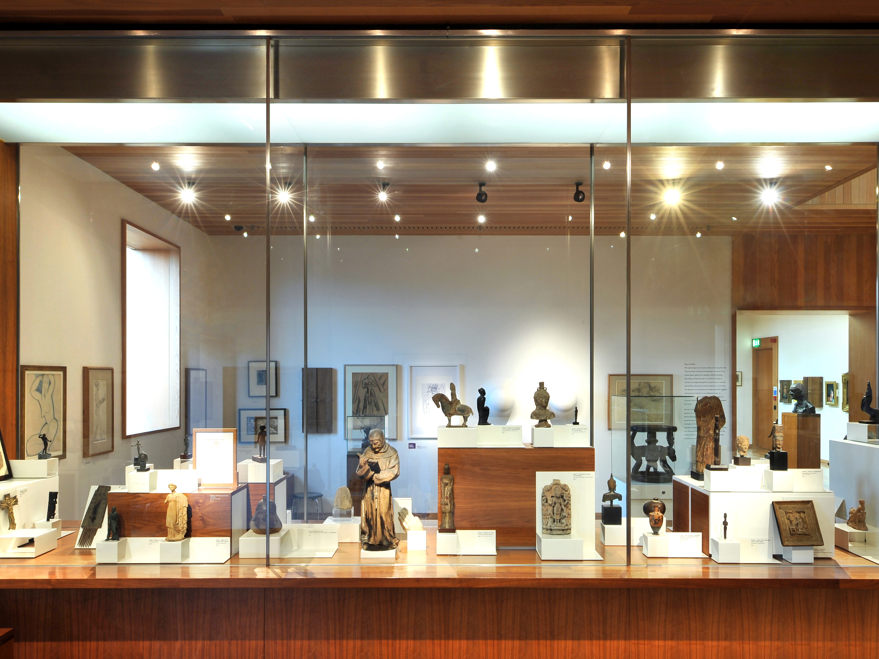 Garman Ryan Collection (The New Art Gallery Walsall) | Ben Kelly