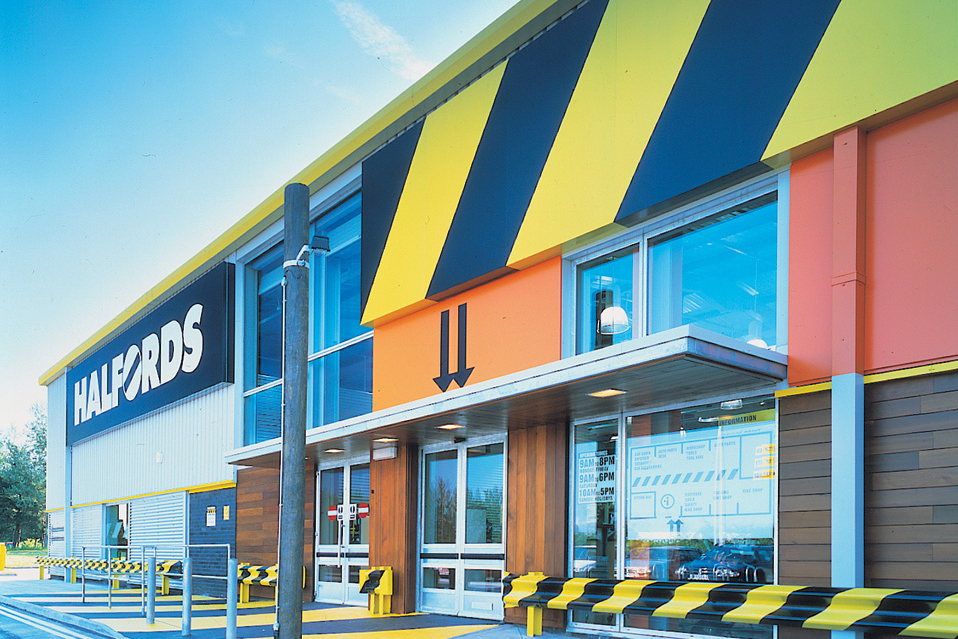 Halfords Autodepot (Halfords) | Ben Kelly