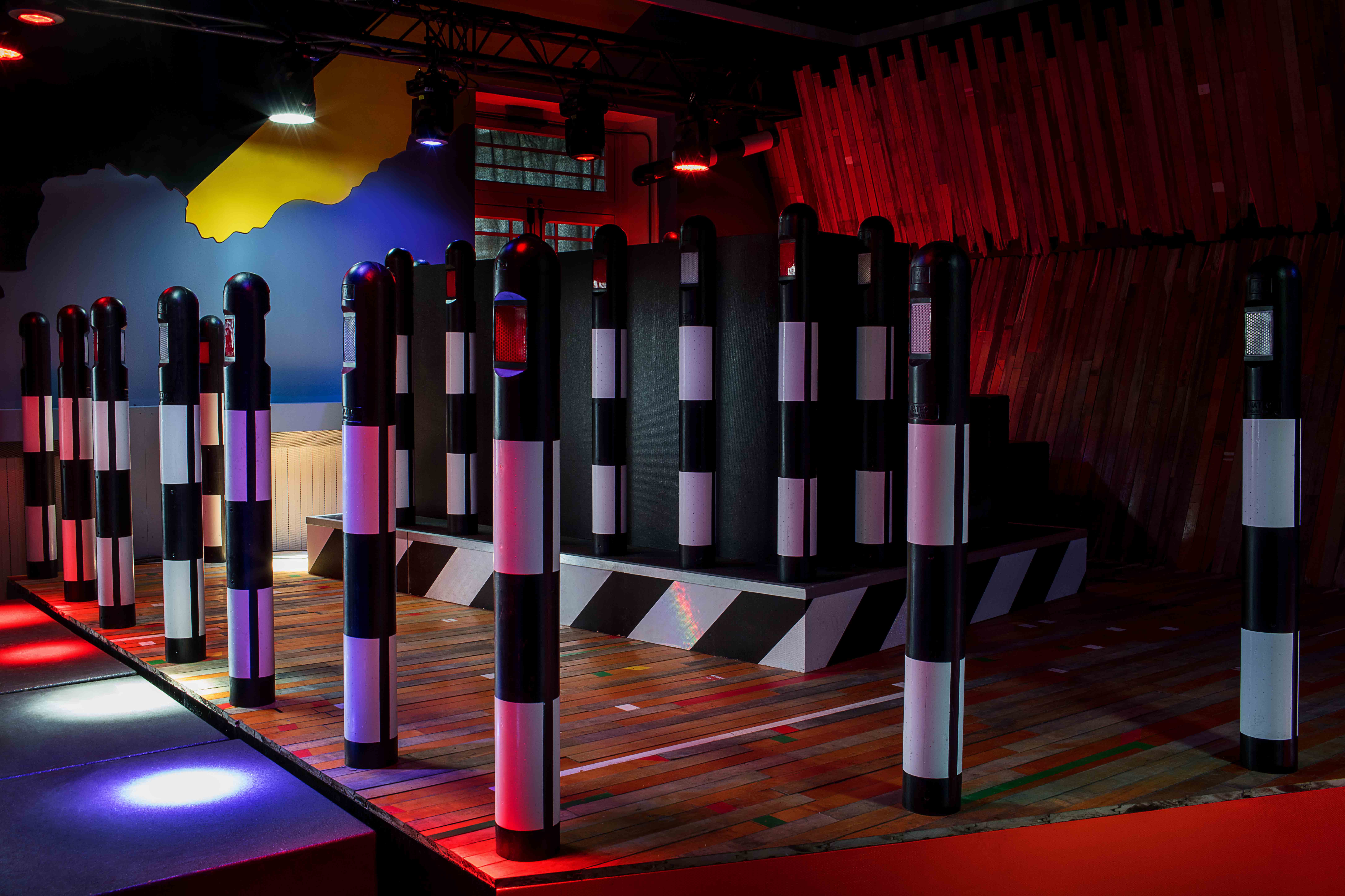 Josephine, Paris (Silencio) | Ben Kelly