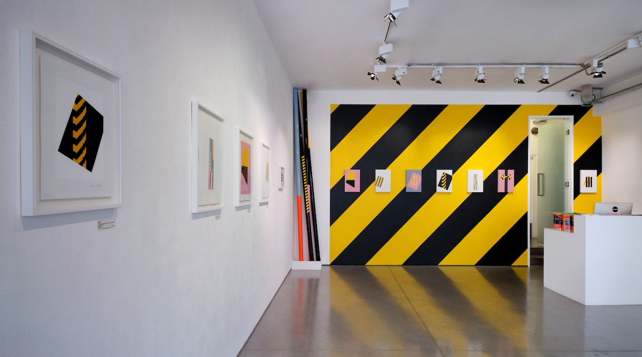 Prints Paintings Poles | Ben Kelly