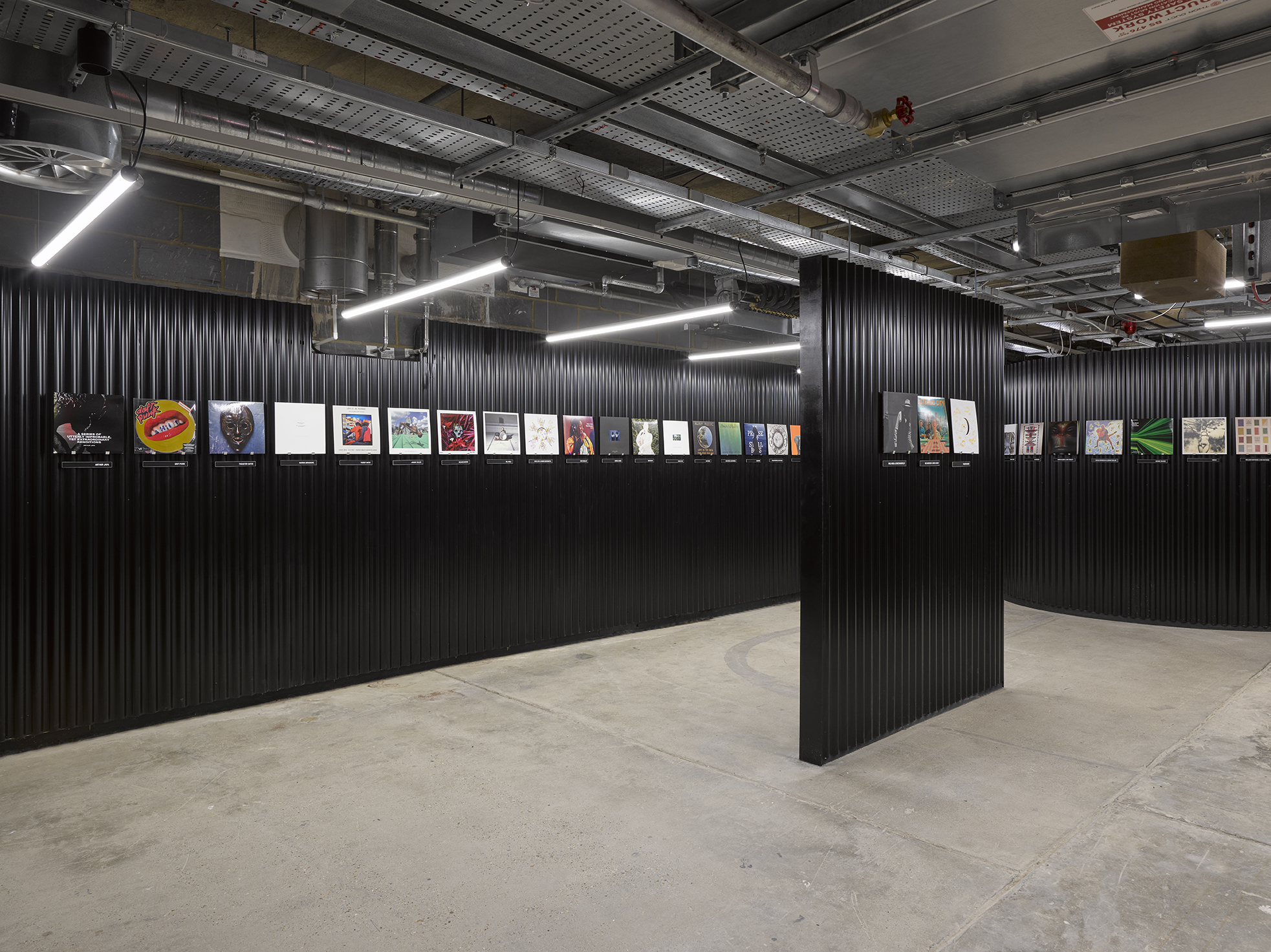 REVERB (The Vinyl Factory) | Ben Kelly